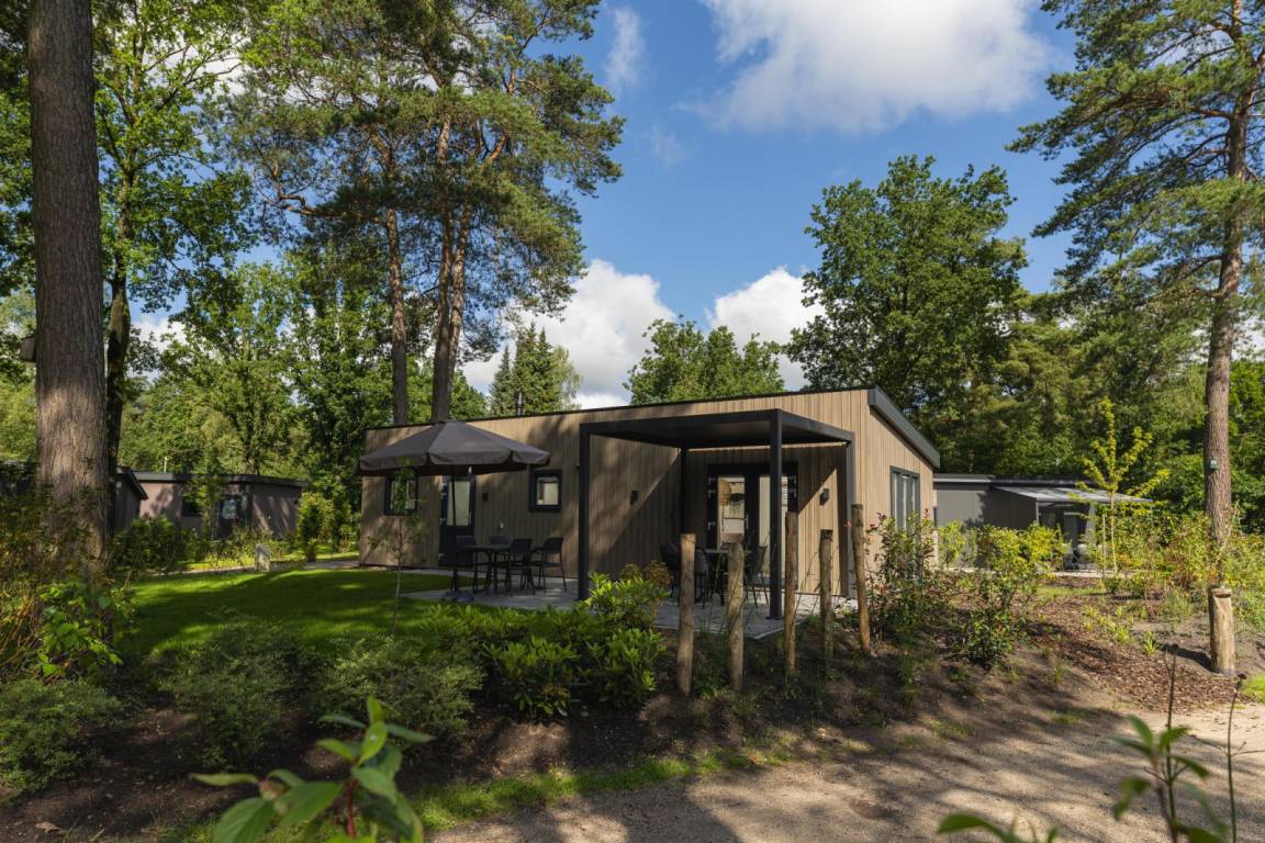 55 M² Huis ∙ 2 Slaapkamers ∙ 5 Gasten - Brummen