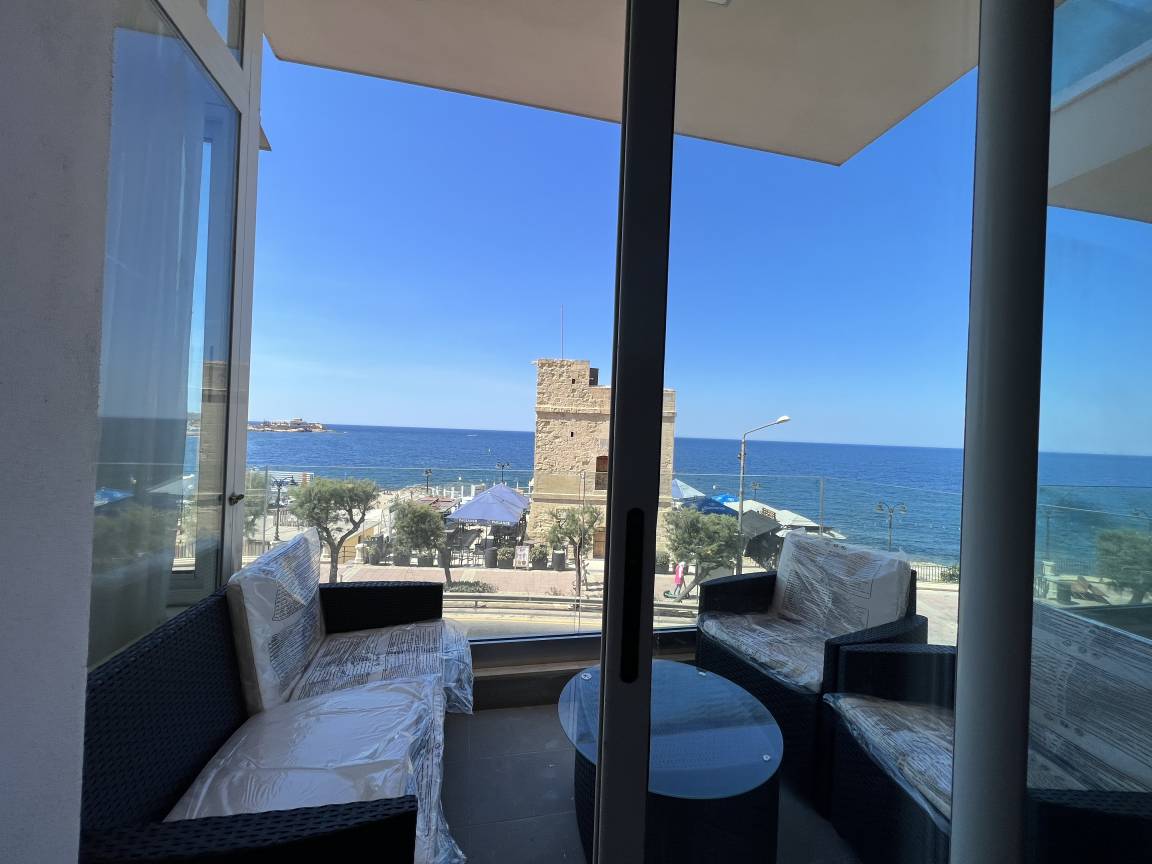 100 M² Apartamento ∙ 3 Habitaciones ∙ 6 Huéspedes - Valletta