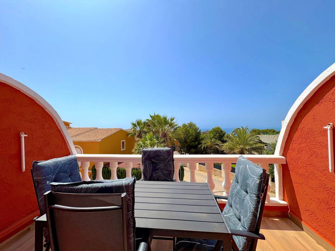 80 M² Apartment ∙ 2 Bedrooms ∙ 4 Guests - Benitachell