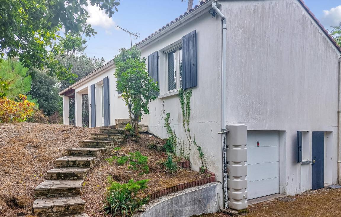 160 M² Maison De Vacances ∙ 3 Chambres ∙ 6 Personnes - Ronce-les-Bains