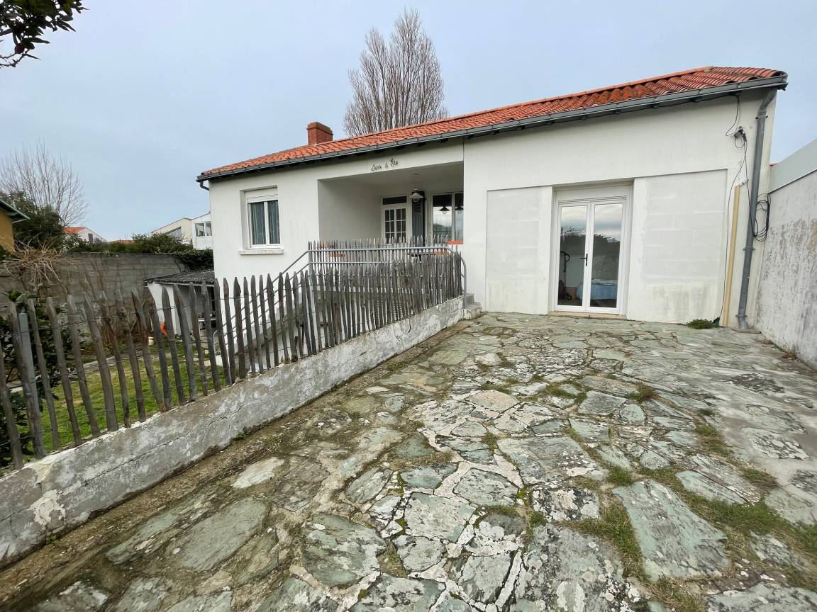 80 M² House ∙ 3 Bedrooms ∙ 6 Guests - La Tranche-sur-Mer