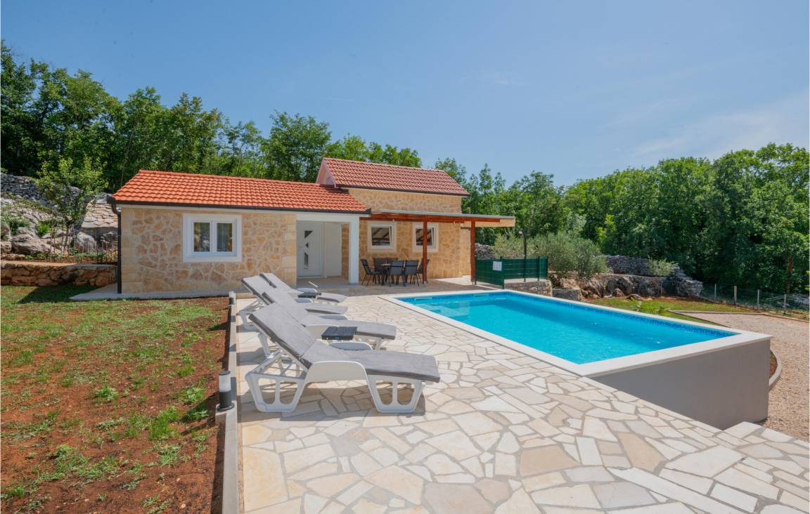 75 M² Ferienhaus ∙ 1 Schlafzimmer ∙ 5 Gäste - Makarska Riviera