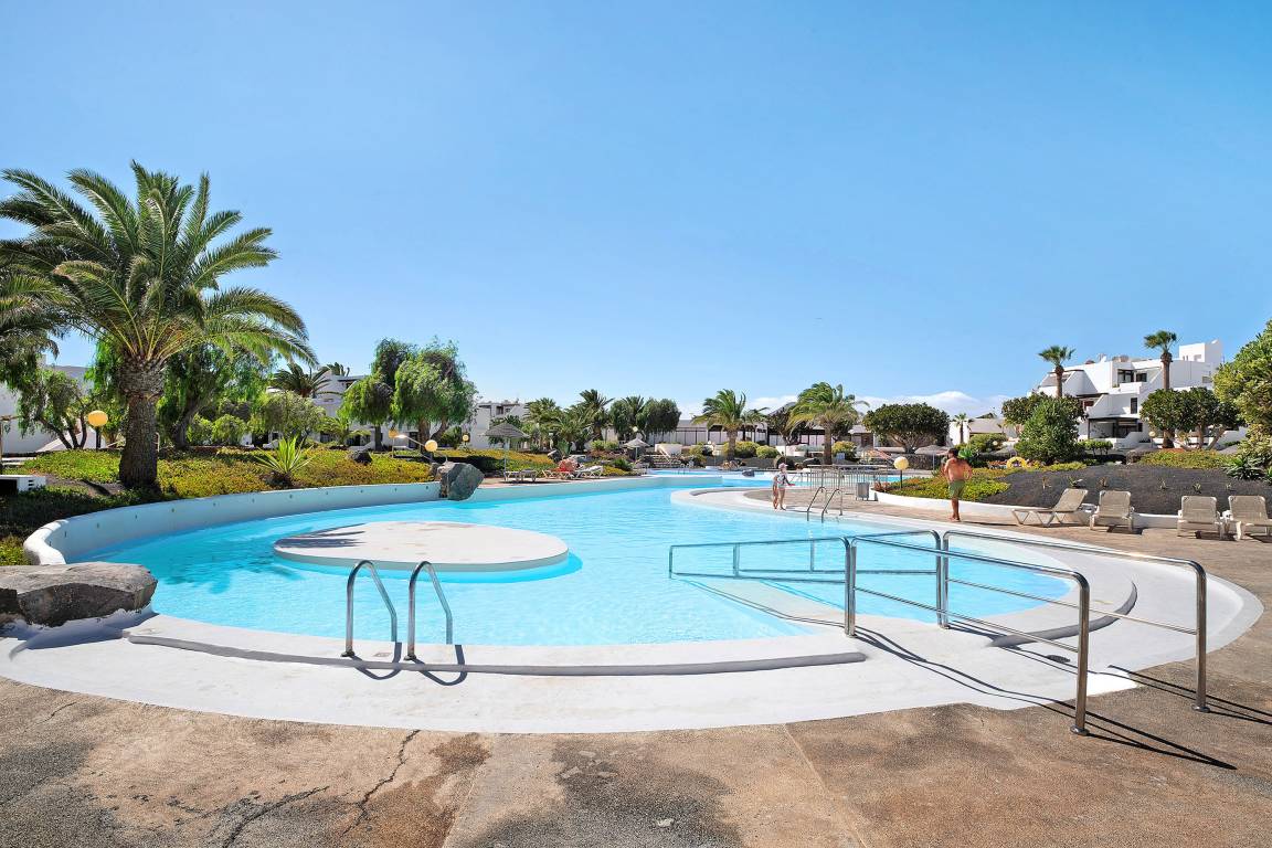 62 M² Appartement ∙ 2 Chambres ∙ 4 Personnes - Costa Teguise