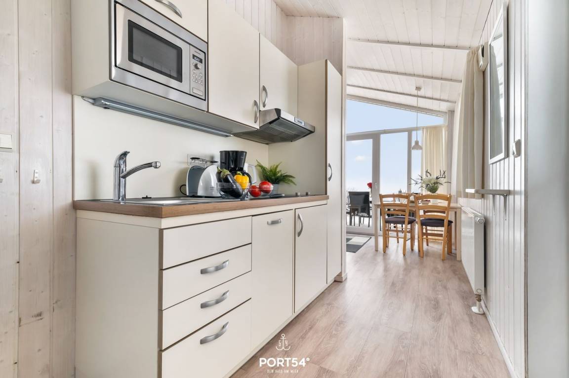 38 M² Ferienhaus ∙ 1 Schlafzimmer ∙ 4 Gäste - Altenau