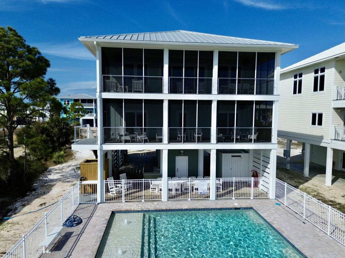 375 M² House ∙ 6 Bedrooms ∙ 16 Guests - Cape San Blas, FL