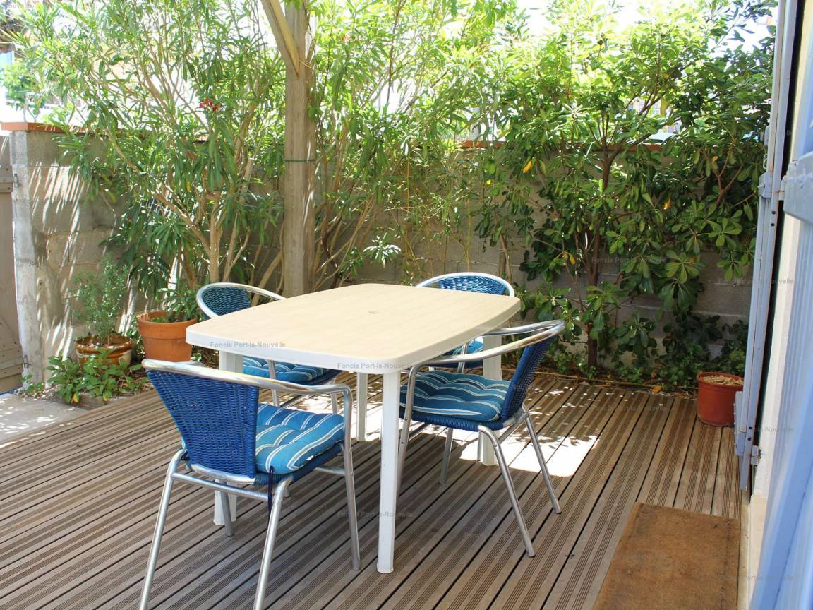 35 M² Casa ∙ 1 Habitación ∙ 4 Huéspedes - Aude