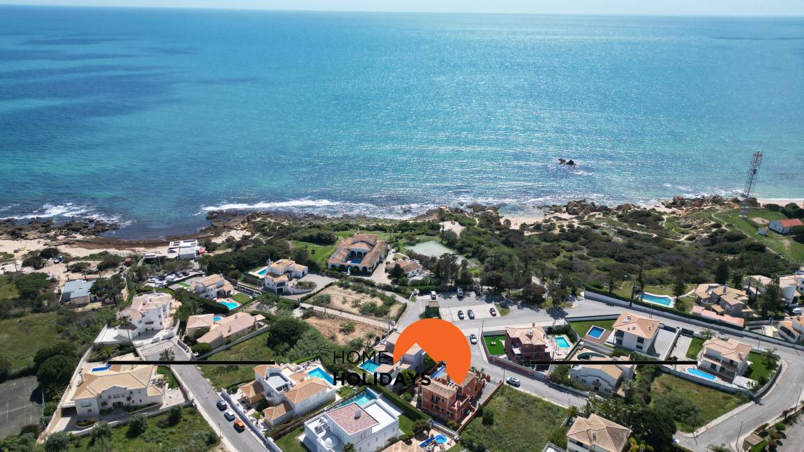240 M² Casa ∙ 4 Habitaciones ∙ 8 Huéspedes - Armação de Pêra