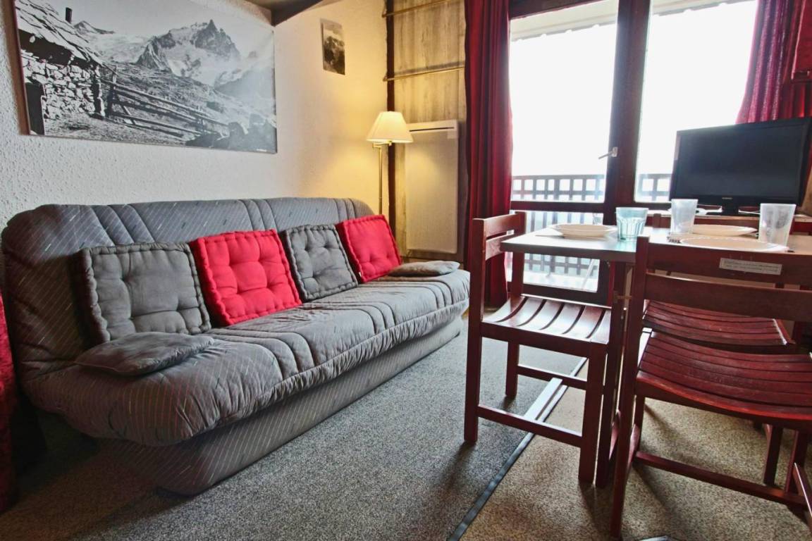 21 M² Studio ∙ 1 Chambre ∙ 4 Personnes - Chamrousse