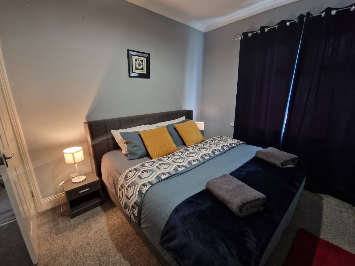 55 M² Apartment ∙ 2 Bedrooms ∙ 4 Guests - Morpeth