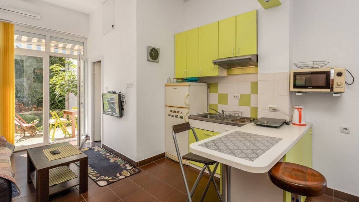 25 M² Hotel ∙ 1 Bedroom ∙ 2 Guests - Novi Vinodolski