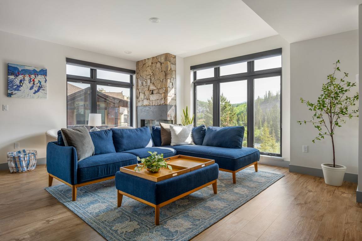 130 M² House ∙ 3 Bedrooms ∙ 8 Guests - Winter Park, CO