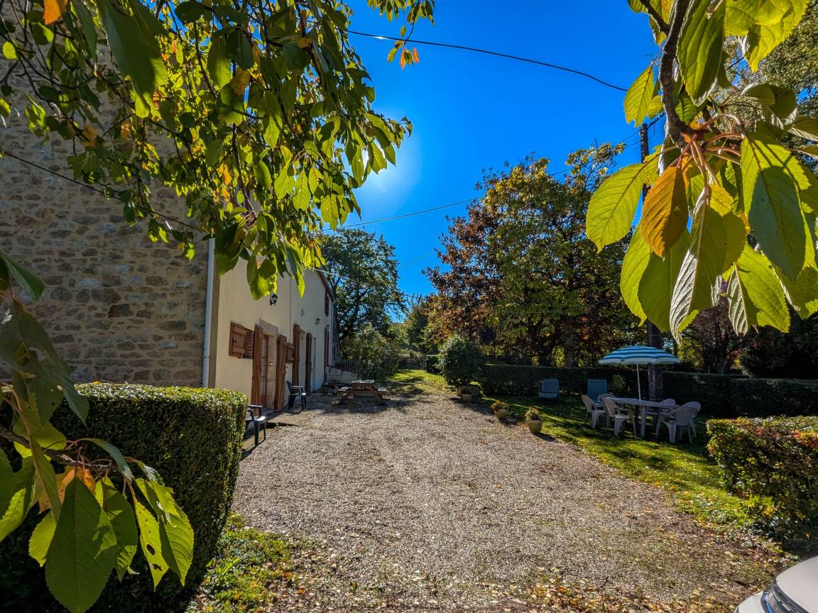 64 M² Cottage ∙ 2 Chambres ∙ 6 Personnes - Arboretum de la Sédelle