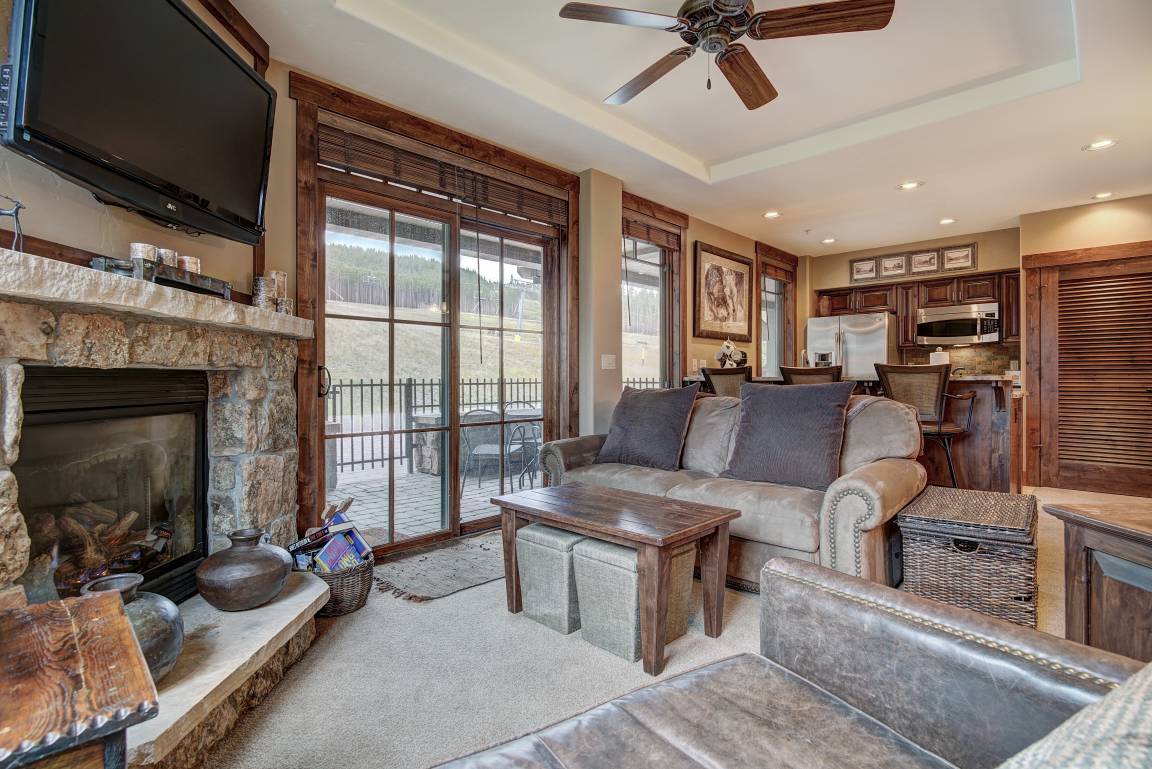 Condo ∙ 1 Bedroom ∙ 4 Guests - Breckenridge, CO