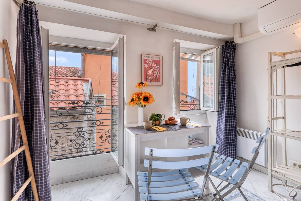 35 M² Studio ∙ 4 Personnes - Plages de Menton