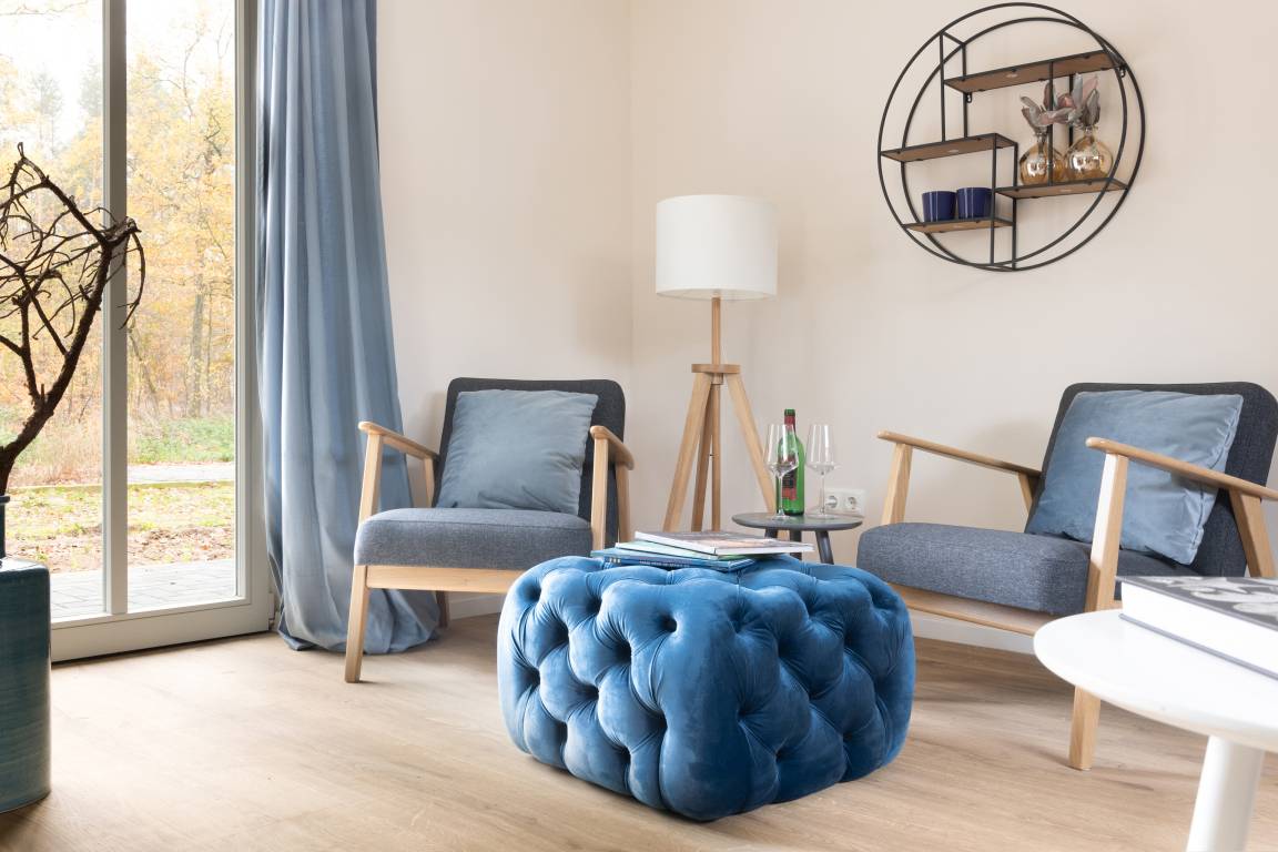 100 M² Ferienhaus ∙ 2 Schlafzimmer ∙ 4 Gäste - Bad Bodenteich