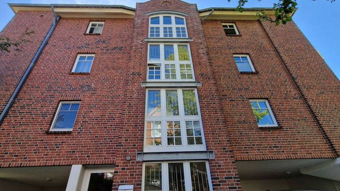 43 M² Appartement ∙ 1 Slaapkamer ∙ 2 Gasten - Sankt Peter-Ording