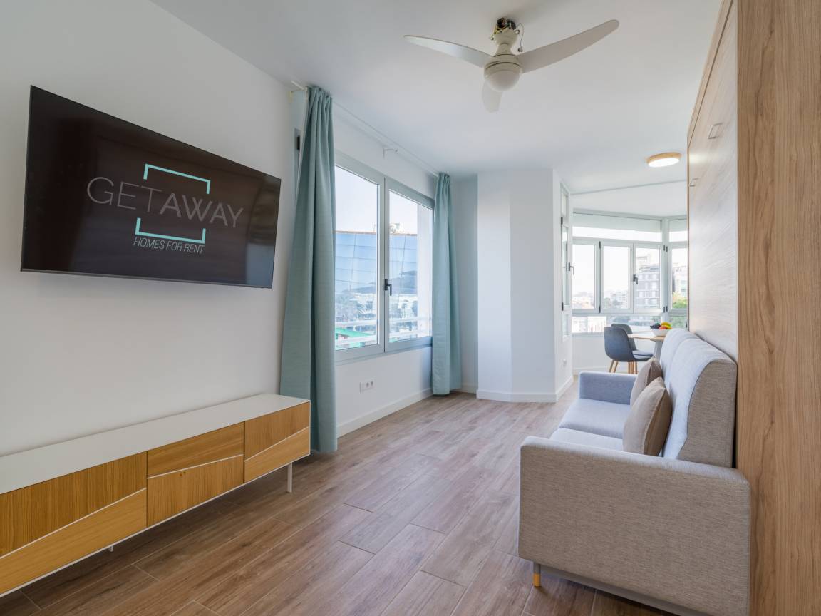 35 M² Huis ∙ 1 Slaapkamer ∙ 2 Gasten - Las Palmas de Gran Canaria