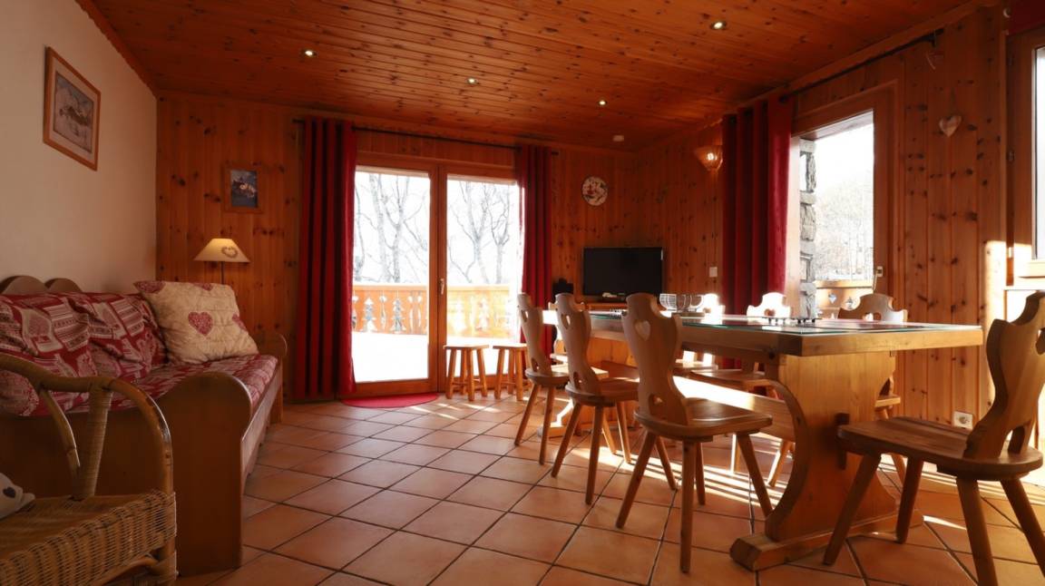 80 M² Apartment ∙ 3 Bedrooms ∙ 8 Guests - Val-d'Isère