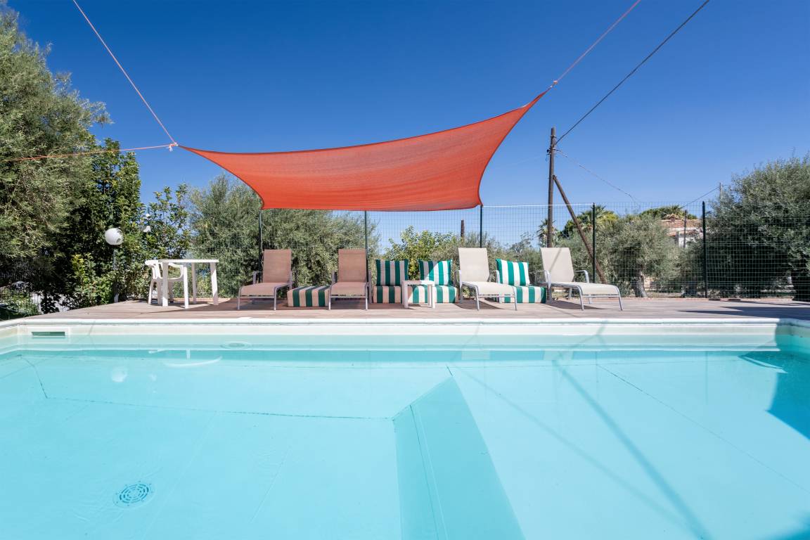 160 M² Villa ∙ 3 Habitaciones ∙ 8 Huéspedes - Termini Imerese
