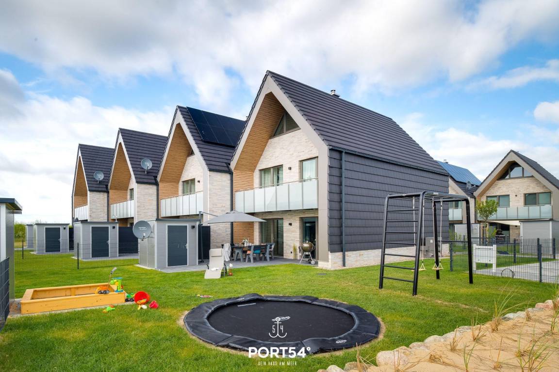 120 M² House ∙ 3 Bedrooms ∙ 6 Guests - Schleswig-Holstein