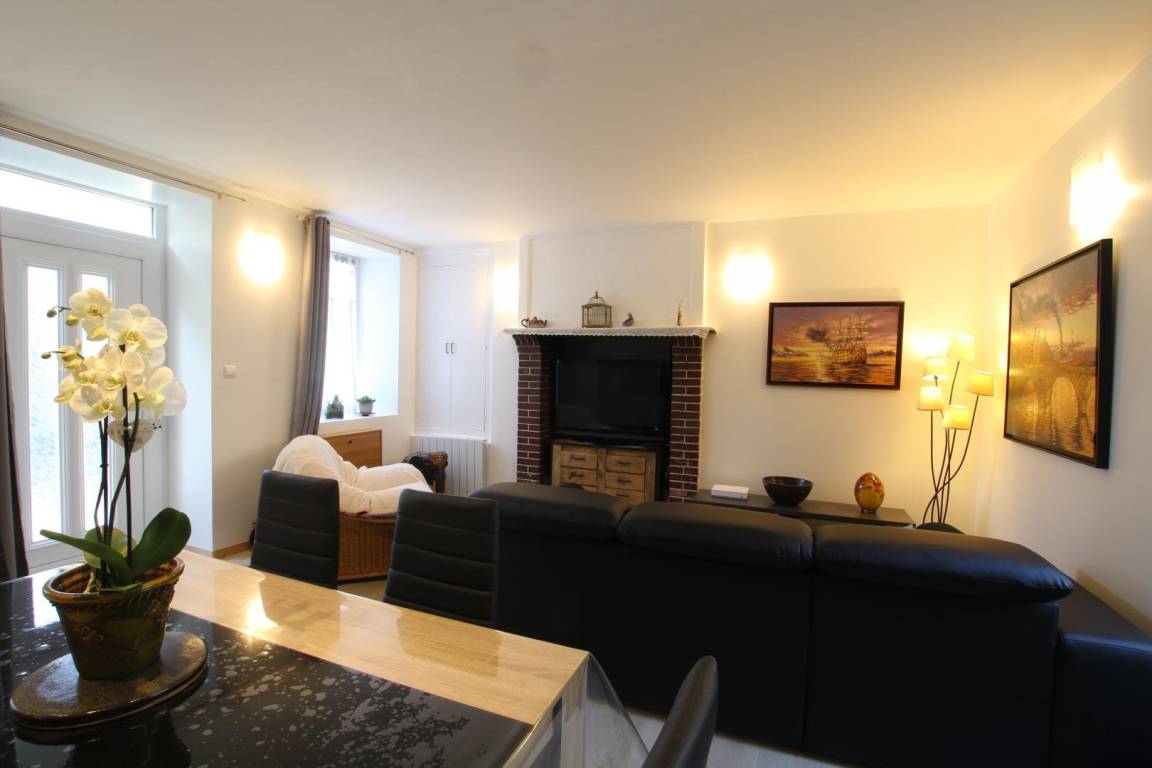 39 M² Gîte ∙ 1 Chambre ∙ 2 Personnes - Normandie