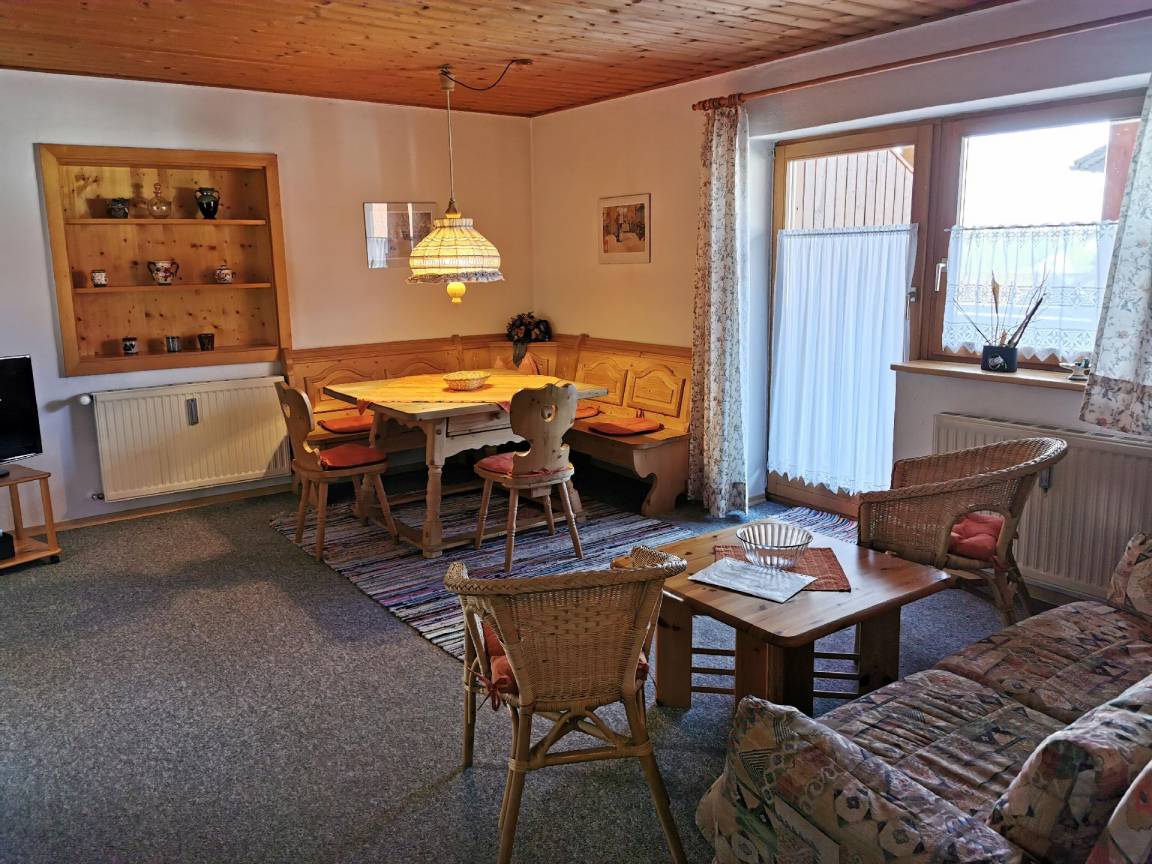 50 M² Ferienwohnung ∙ 1 Schlafzimmer ∙ 3 Gäste - Philippsreut