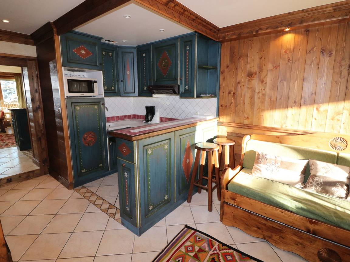65 M² Apartment ∙ 3 Bedrooms ∙ 8 Guests - Tignes