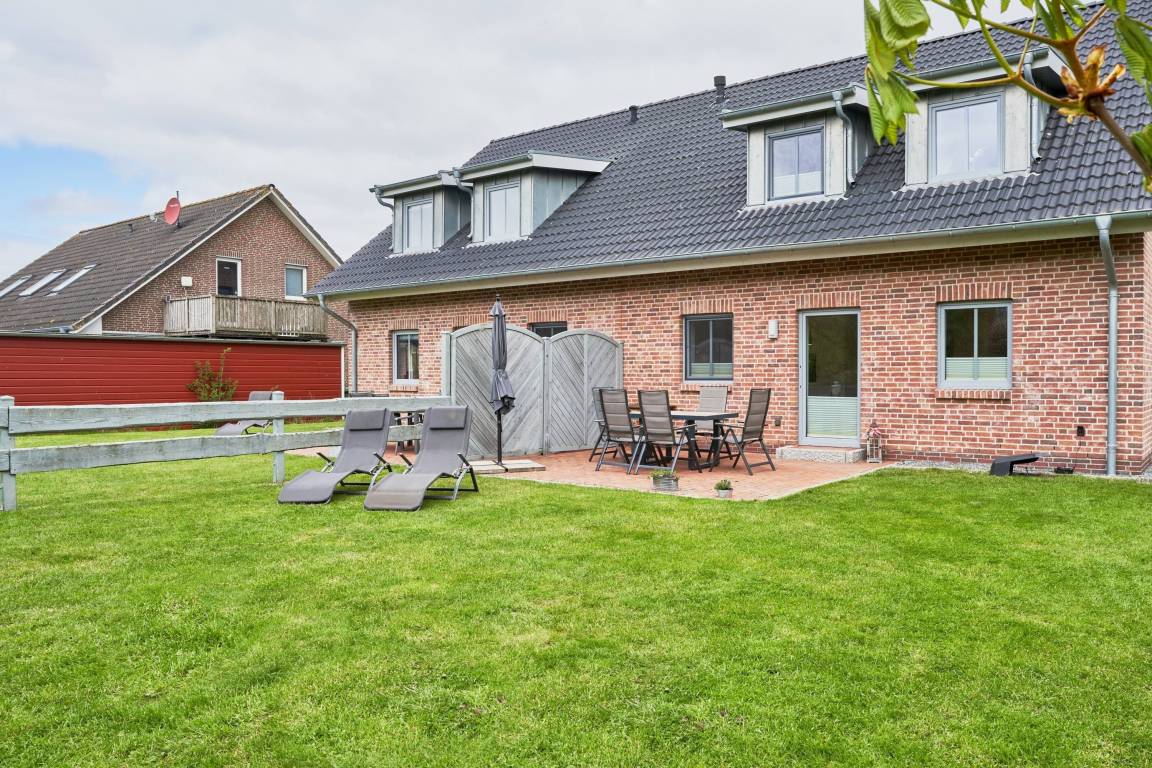 75 M² Ferienhaus ∙ 2 Schlafzimmer ∙ 5 Gäste - Leck