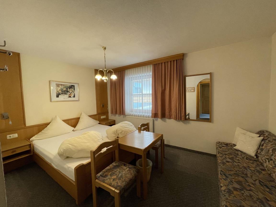 20 M² Hotel ∙ 1 Schlafzimmer ∙ 2 Gäste - Ischgl