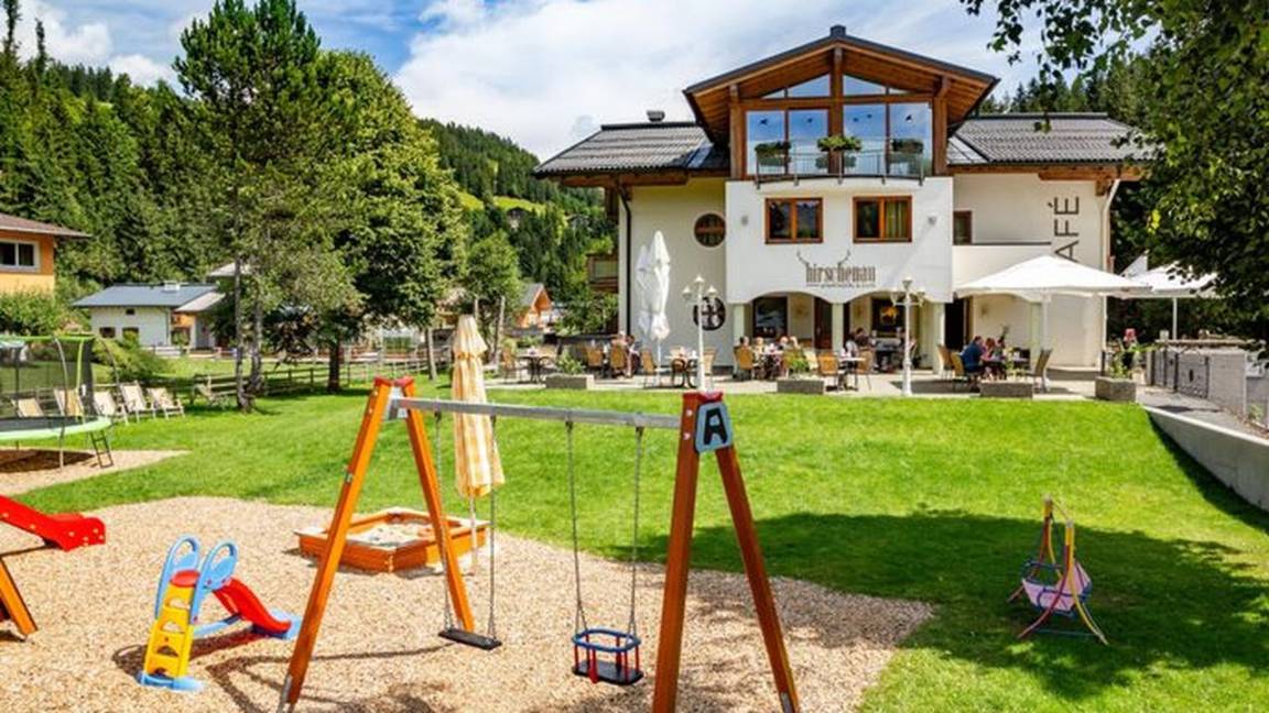 48 M² Apartment ∙ 1 Bedroom ∙ 4 Guests - Filzmoos