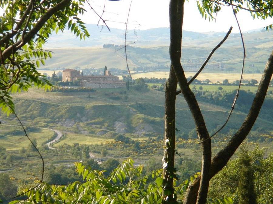 109 M² Farmhouse ∙ 2 Bedrooms ∙ 6 Guests - Pienza