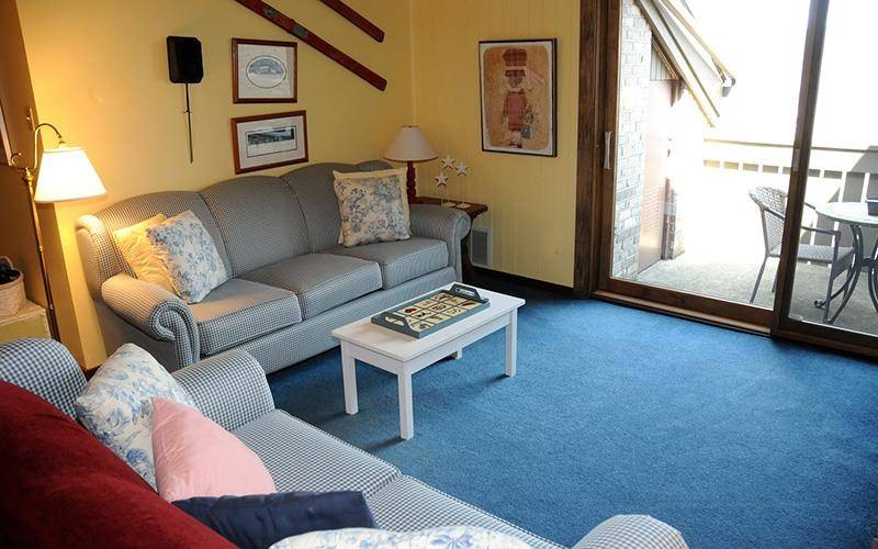 101 M² Condo ∙ 3 Bedrooms ∙ 8 Guests - Seven Springs, PA