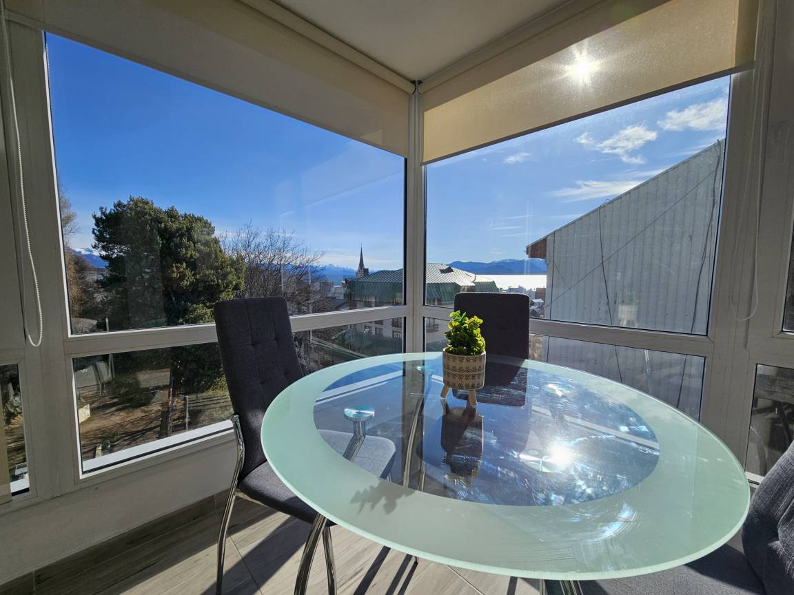 47 M² Appartement ∙ 1 Chambre ∙ 4 Personnes - San Carlos de Bariloche