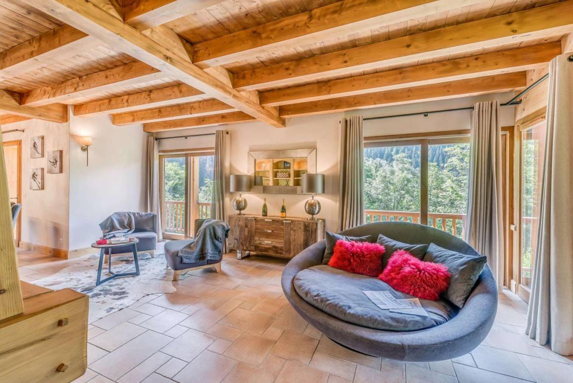 280 M² Chalet ∙ 4 Chambres ∙ 10 Personnes - Champagny-en-Vanoise