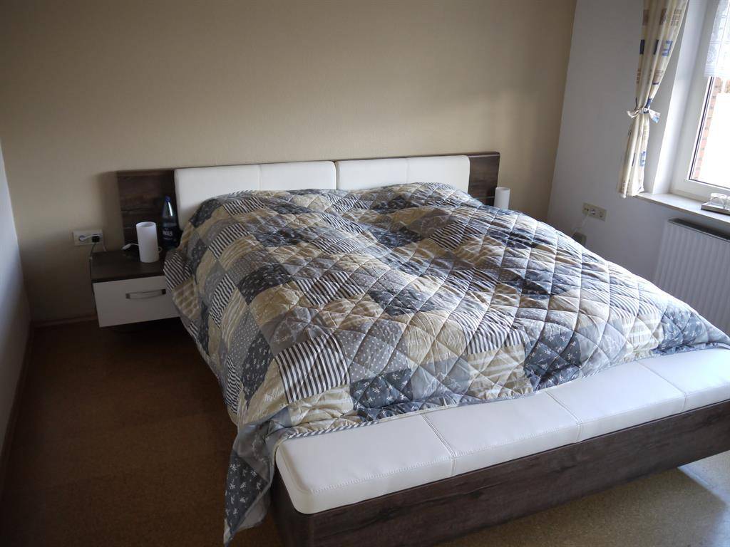 55 M² Ferienwohnung ∙ 1 Schlafzimmer ∙ 2 Gäste - Juist