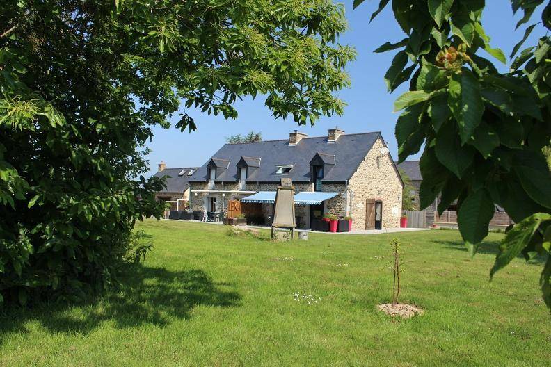 100 M² Gîte ∙ 4 Chambres ∙ 7 Personnes - Lancieux