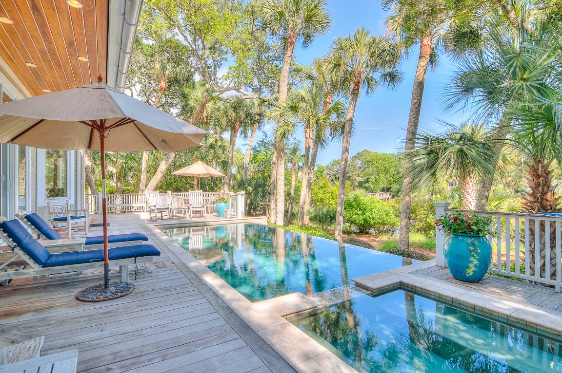 357 M² House ∙ 5 Bedrooms ∙ 12 Guests - Kiawah Island, SC