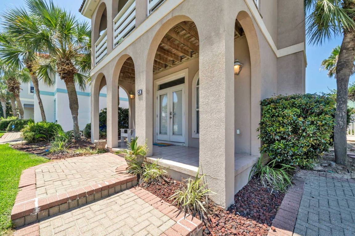 Casa ∙ 3 Habitaciones ∙ 14 Huéspedes - Destin, FL