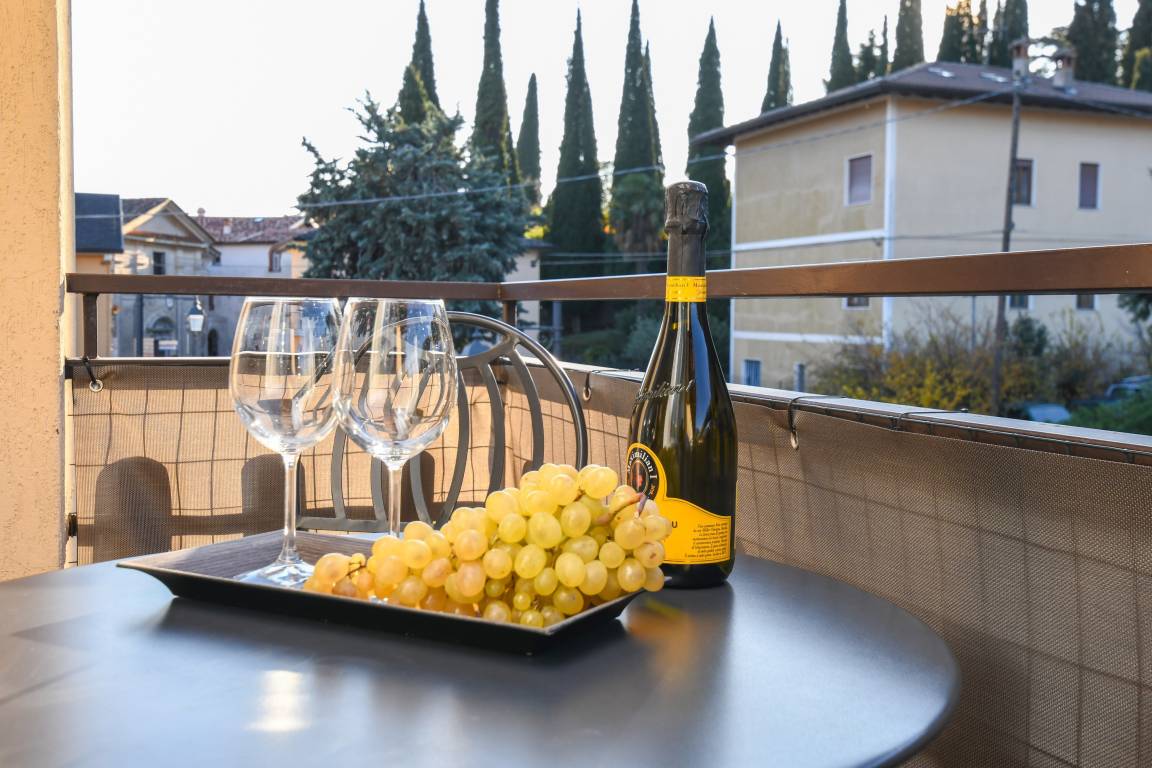 32 M² Apartamento ∙ 1 Habitación ∙ 4 Huéspedes - Monte Baldo