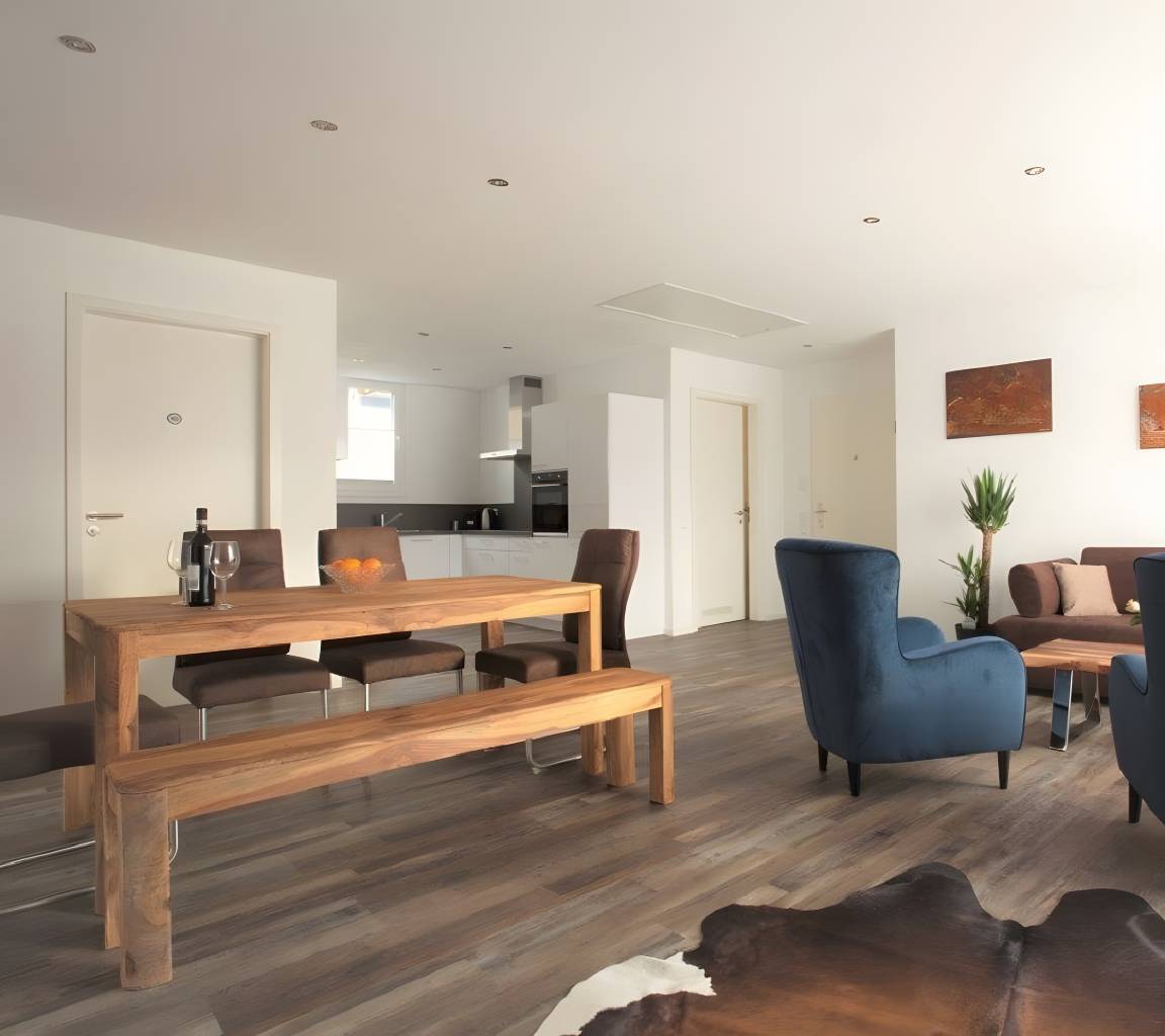 95 M² Apartment ∙ 2 Bedrooms ∙ 6 Guests - Hinterzarten