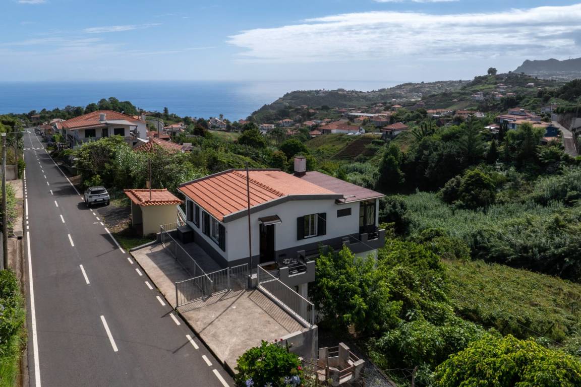 65 M² Casa ∙ 3 Quartos ∙ 5 Hóspedes - Santana
