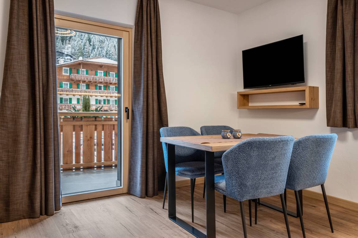 46 M² Appartement ∙ 1 Slaapkamer ∙ 3 Gasten - Campitello di Fassa