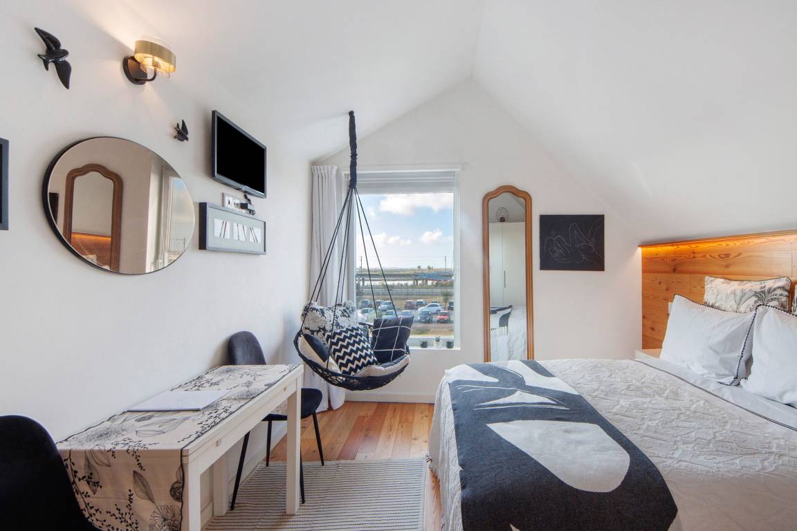 60 M² Estúdio ∙ 1 Quarto ∙ 2 Hóspedes - Estarreja