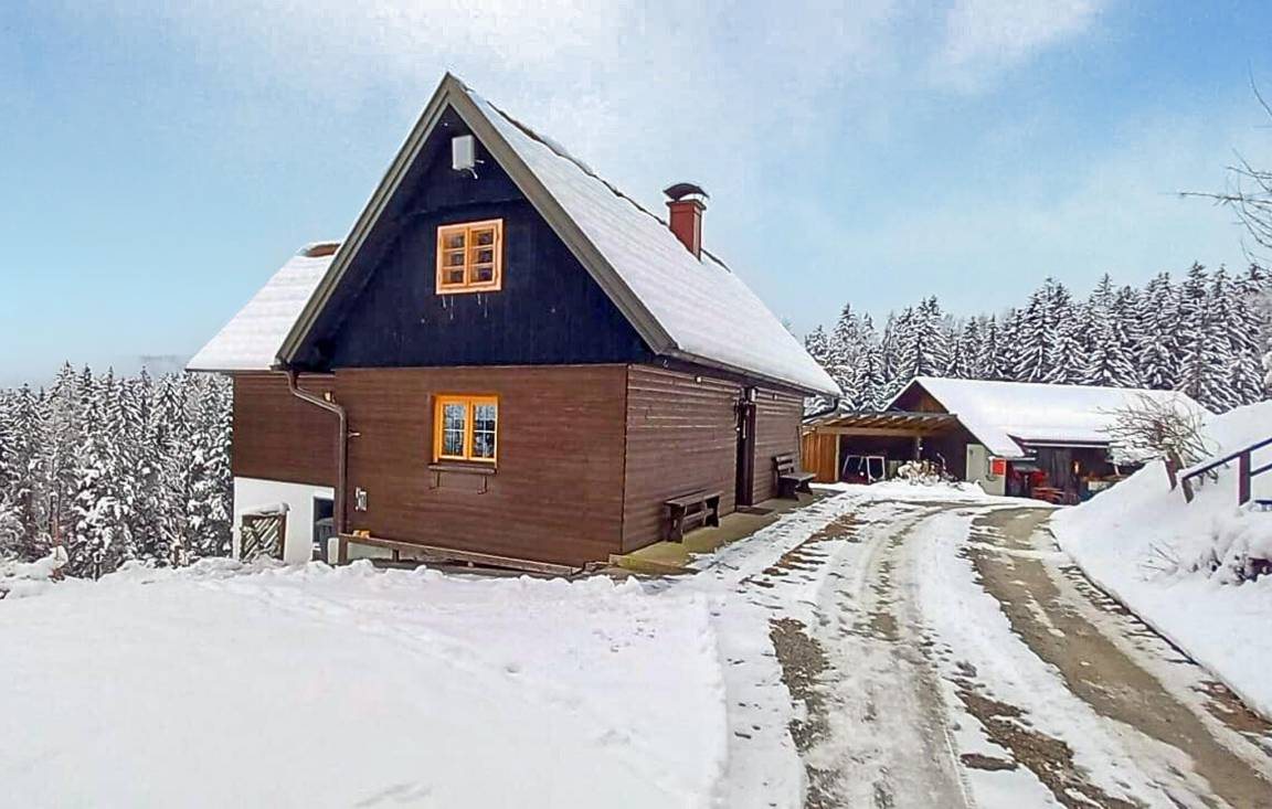 70 M² Ferienhaus ∙ 2 Schlafzimmer ∙ 4 Gäste - Steiermark