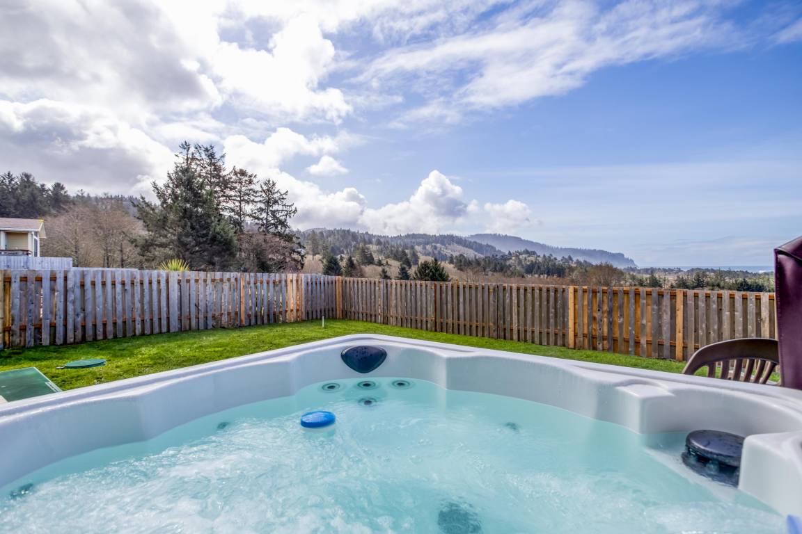 105 M² House ∙ 3 Bedrooms ∙ 4 Guests - Neskowin Beach, OR