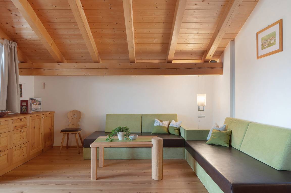 57 M² Apartamento ∙ 1 Habitación ∙ 6 Huéspedes - Alpe di Siusi