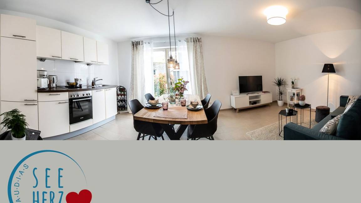 45 M² Ferienwohnung ∙ 4 Gäste - Lindau