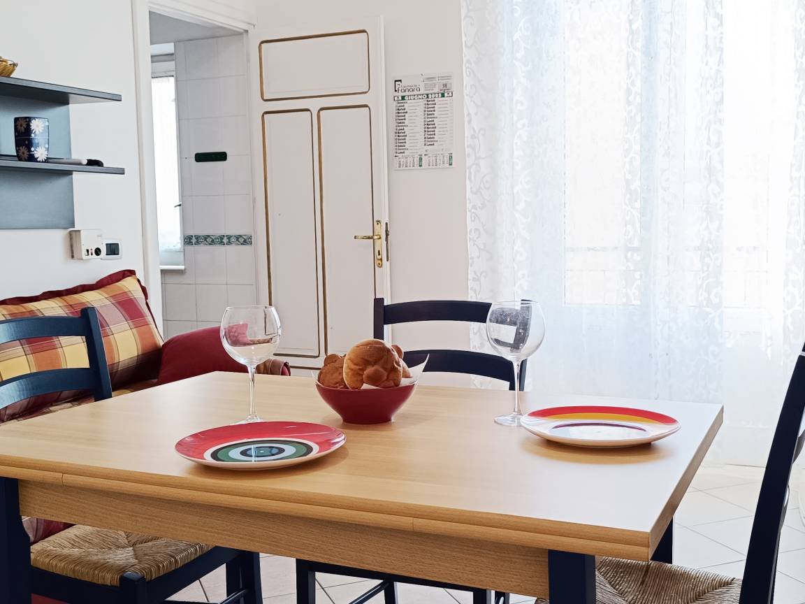 30 M² Appartement ∙ 1 Slaapkamer ∙ 3 Gasten - Castellammare del Golfo