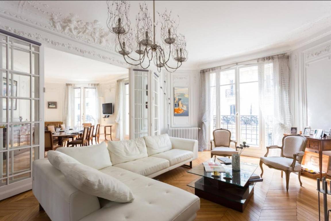 170 M² Appartement ∙ 3 Chambres ∙ 5 Personnes - ibis Styles Paris Eiffel Cambronne