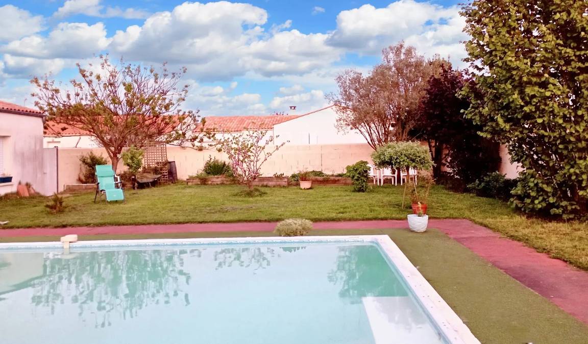 23 M² Studio ∙ 1 Chambre ∙ 2 Personnes - Châtelaillon-Plage